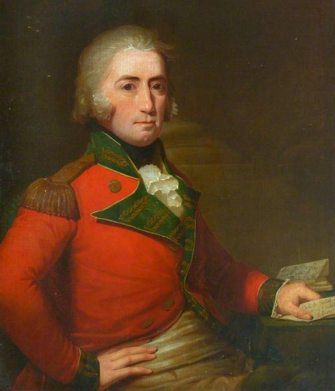 The 87th Regiment's first action, Doyle wounded. | Royal Irish ...